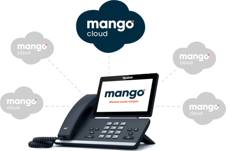 Business Solutions - Mango Voice